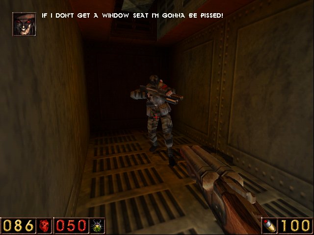 Blood II: The Chosen [1998] image - TalonBrave.info - ModDB
