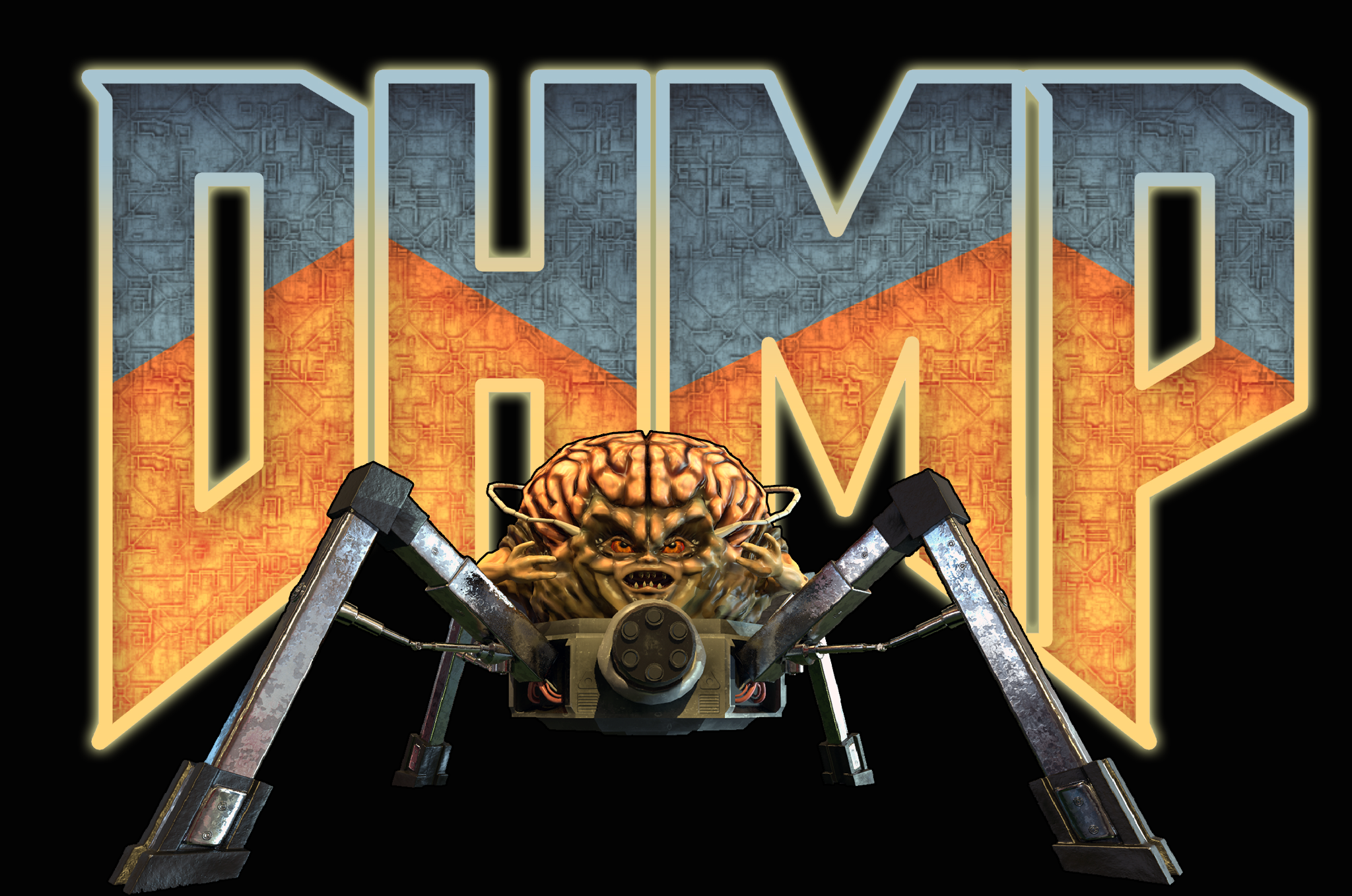 Doom High Res Model Project company - ModDB