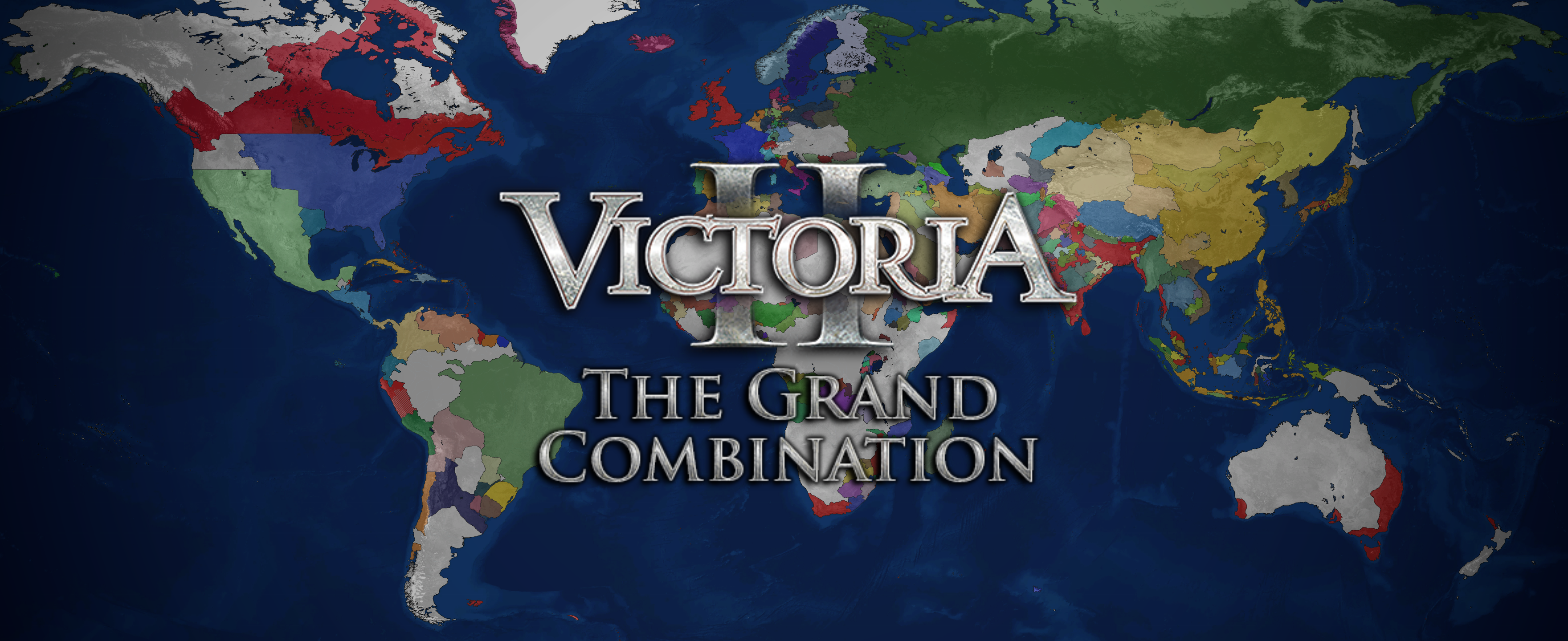 Victoria 2 - The Grand Combination Mod Dev Group company - ModDB