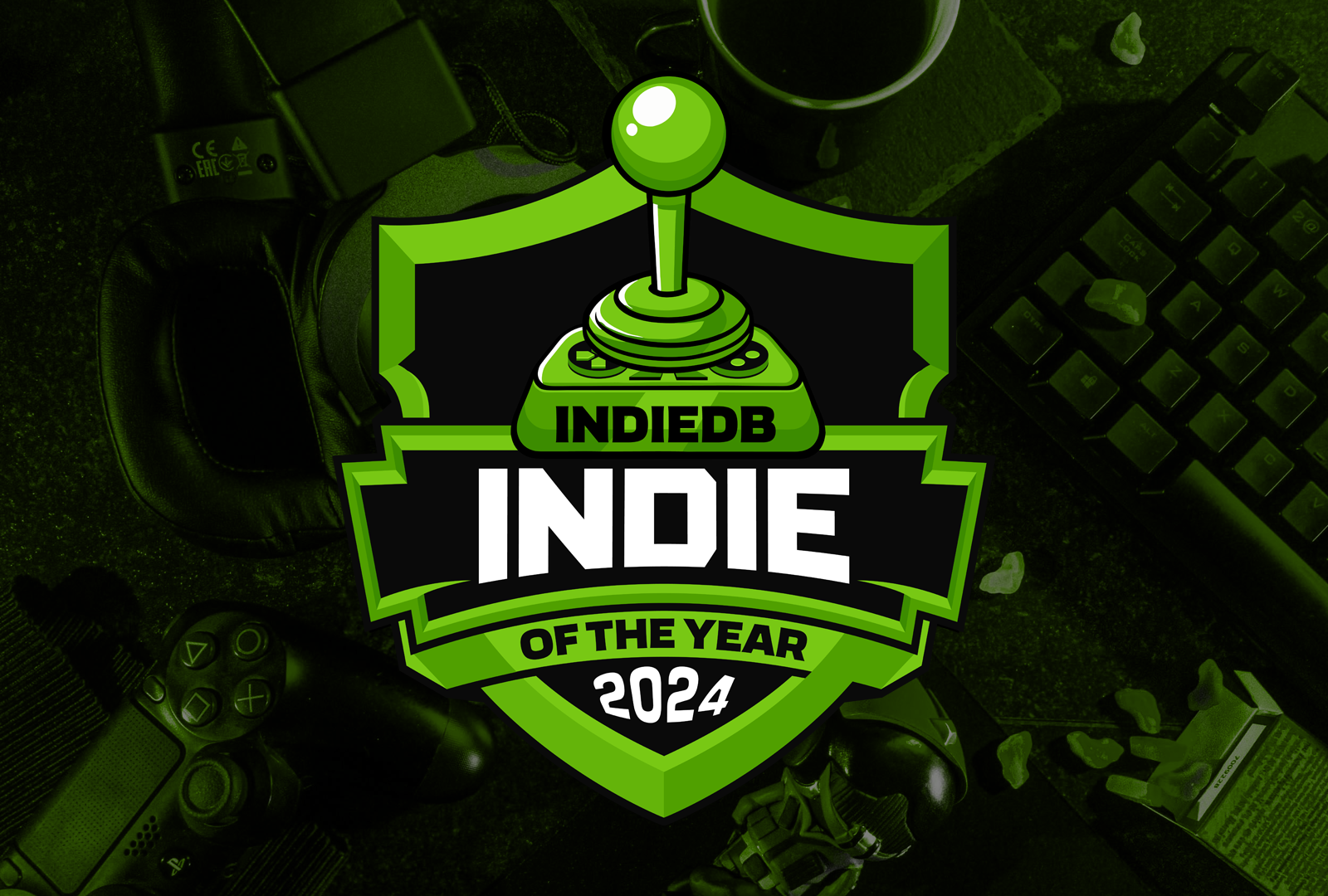 2024 Indie of the Year Awards group - ModDB