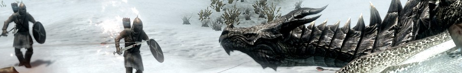 Skyrim banner image - Banners of ModDB - Mod DB