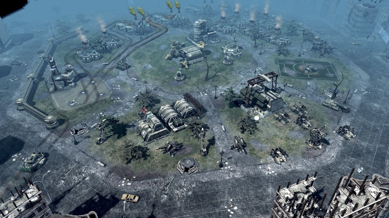 Urban combat image - The Global Defence Initiative - ModDB