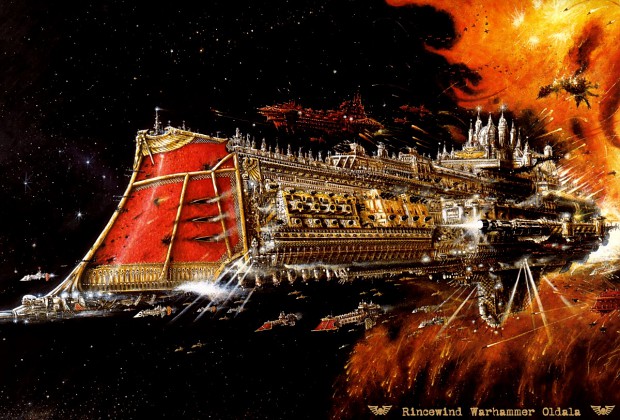 Warhammer 40k Warships image - ModDB