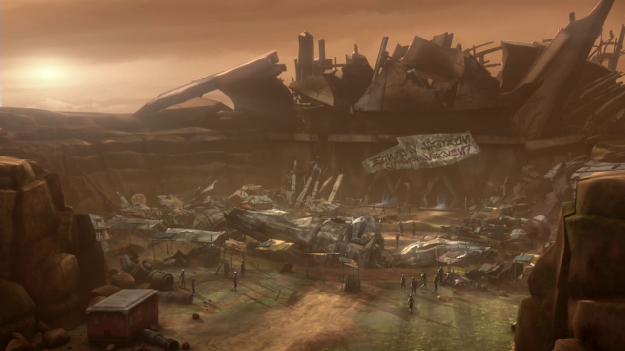Hondo's base image - Clone Wars - Mod DB