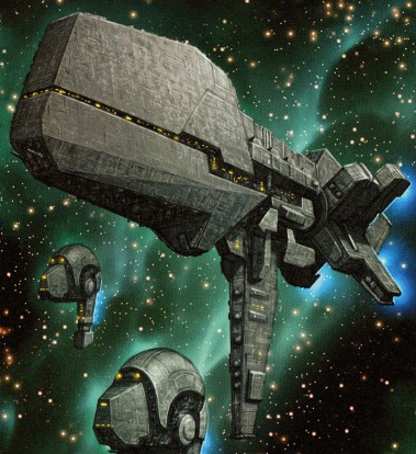 Kandosii-type dreadnaught image - Mandalorians - ModDB