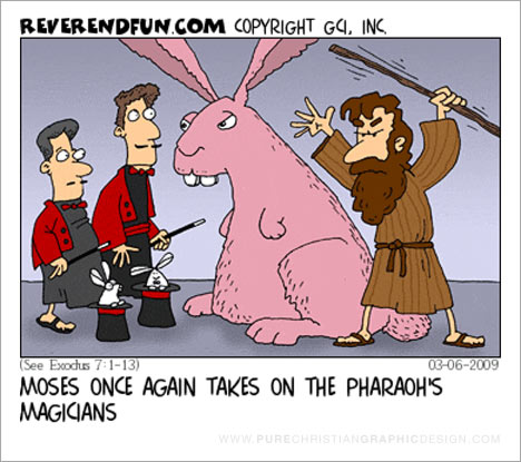 Christian Cartoons Reverend Fun Why Are The Parables So Easy For Me To