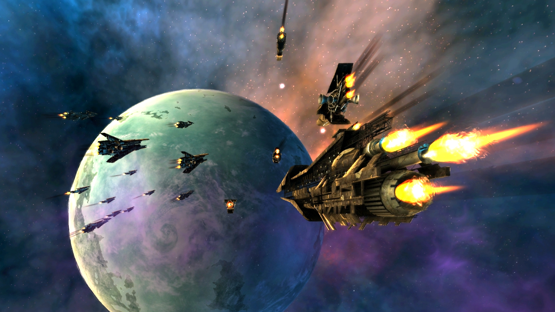 Endless Space image - Turn-based strategy fans - ModDB