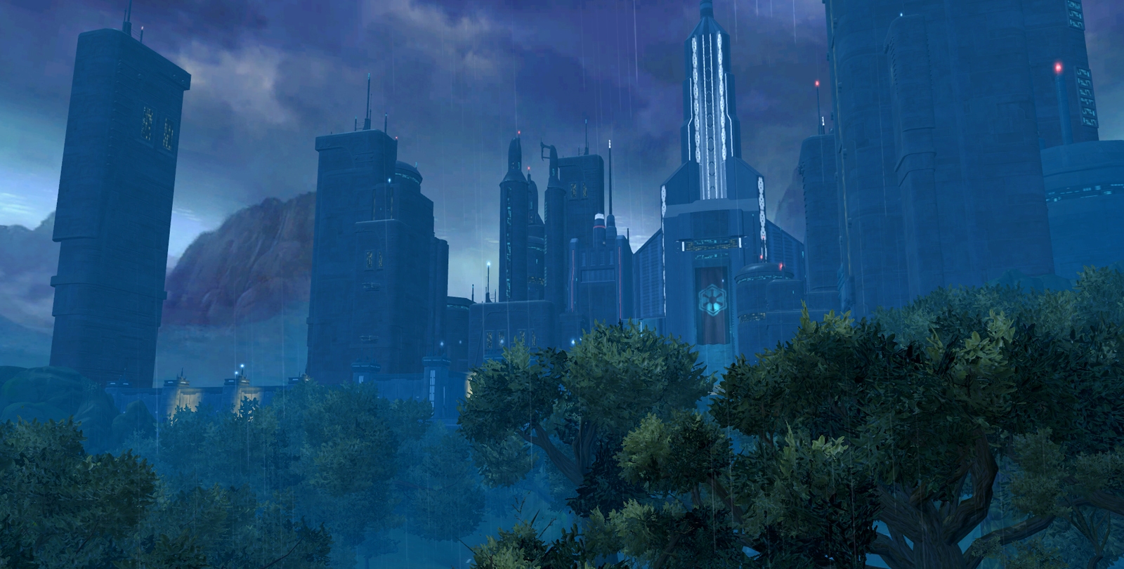 Capital City of the Sith Empire image - ModDB