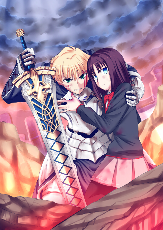 Fate/Protoype. image - All things TYPE-MOON. - ModDB
