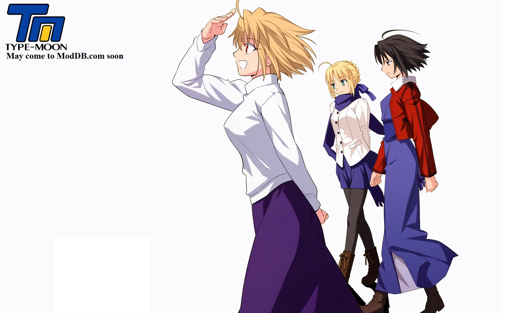 TYPE-MOON image - All things TYPE-MOON. - ModDB