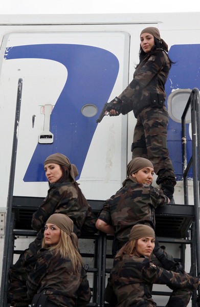 Turkish Female Special Forces image - Females In Uniform (Lovers Group ...