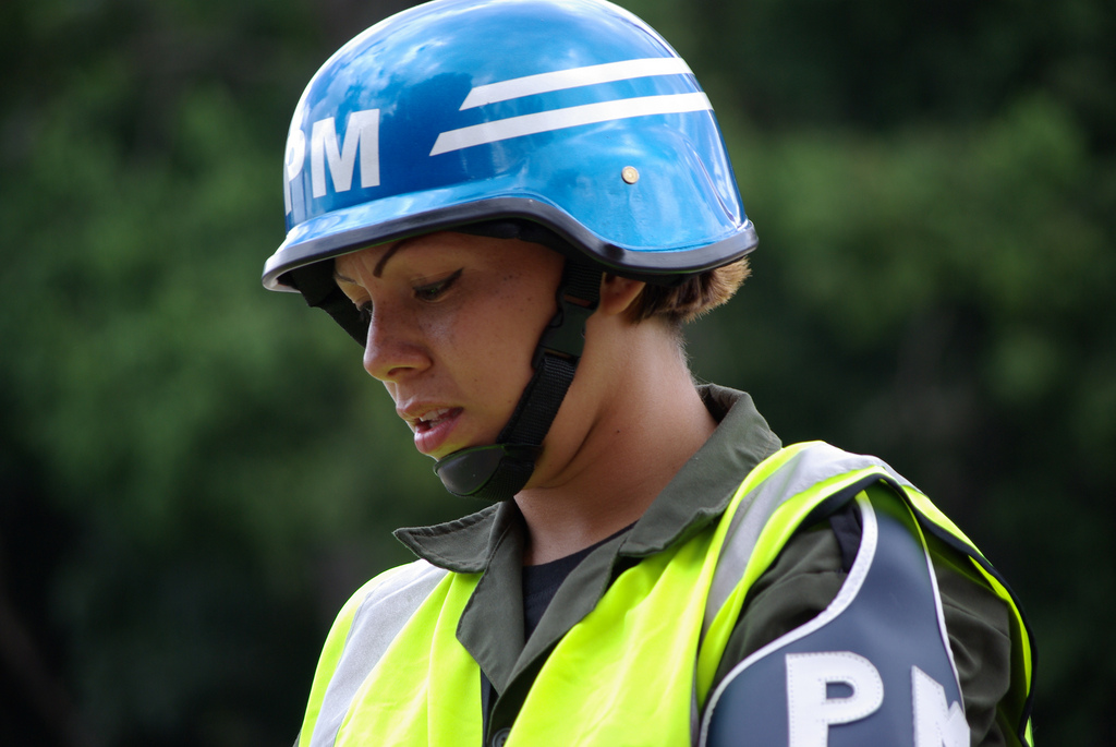 Venezuelan Military Police image - Females In Uniform (Lovers Group ...