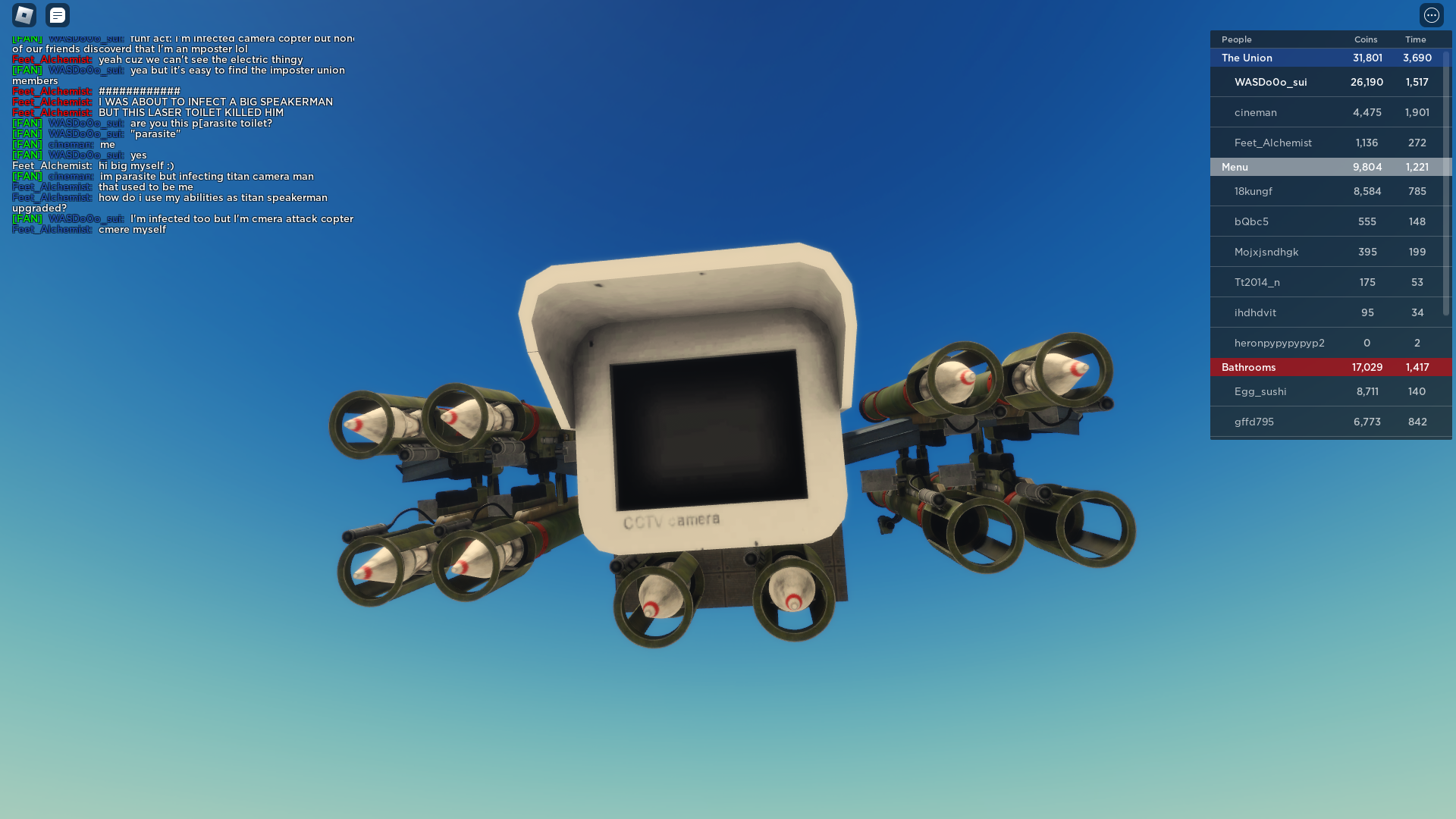 Some Skibidi Roblox Gameplay image - ModDB
