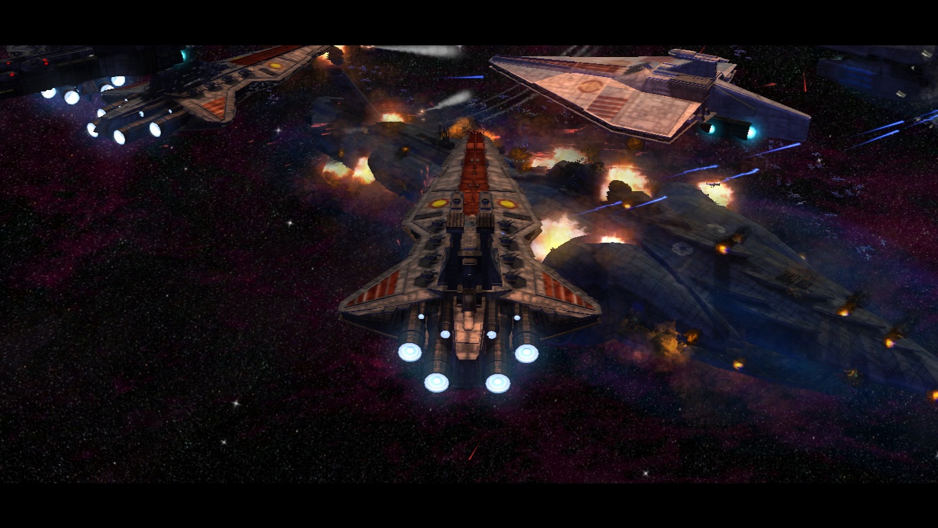 Gameplay Photo's image - Official Republic at War Mod Fan Group - ModDB
