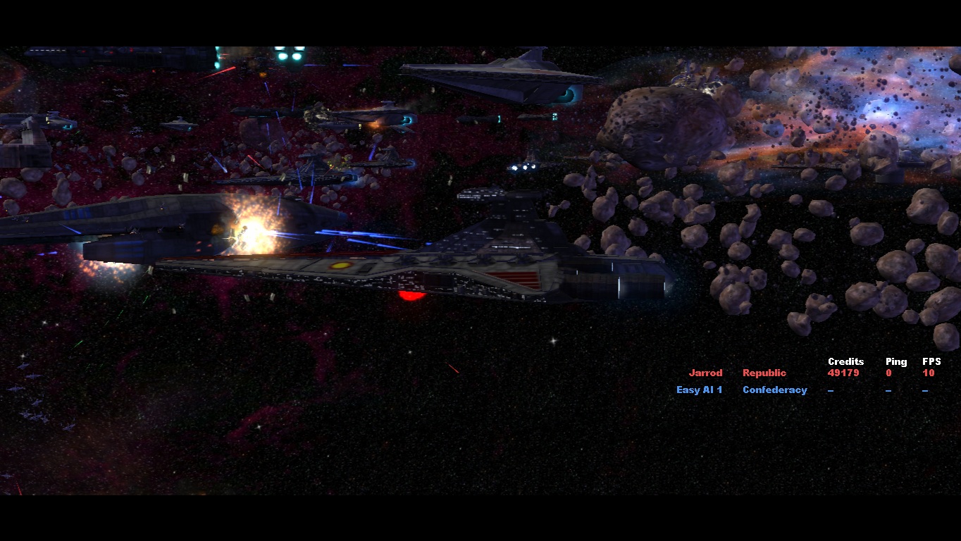 Gameplay Photo's image - Official Republic at War Mod Fan Group - ModDB