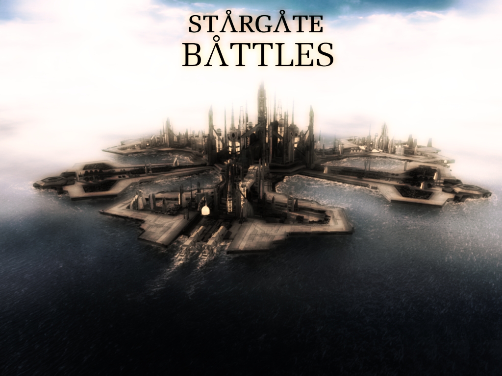 Stargate Battles company - ModDB
