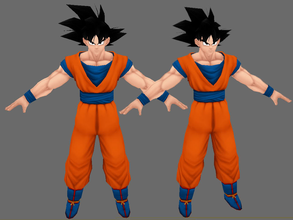 Earth's Special Forces 1.3 image - DragonBall Games and Mods - ModDB
