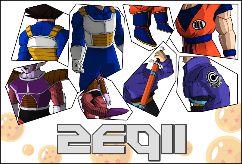 ZEQ2 image - DragonBall Games and Mods - ModDB