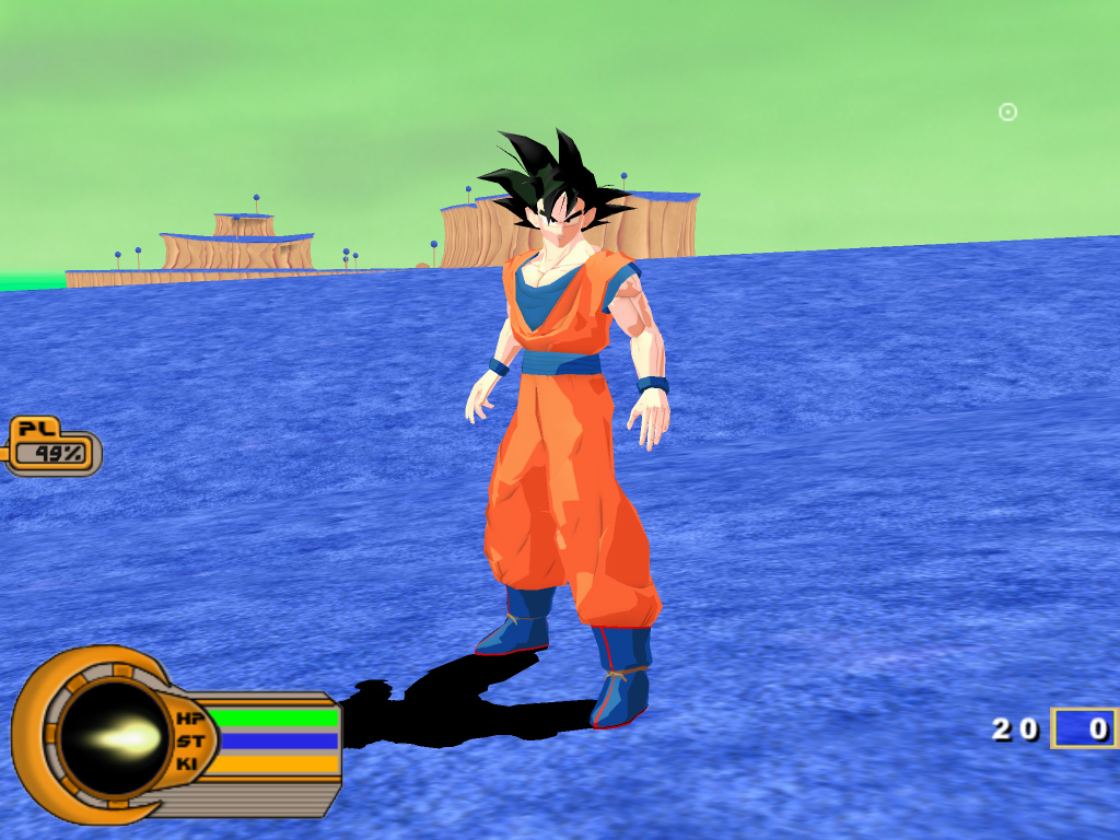 ZEQ2 image - DragonBall Games and Mods - ModDB