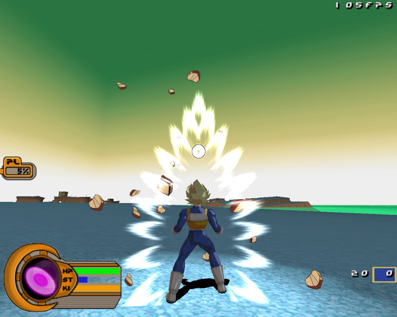 ZEQ2 image - DragonBall Games and Mods - ModDB