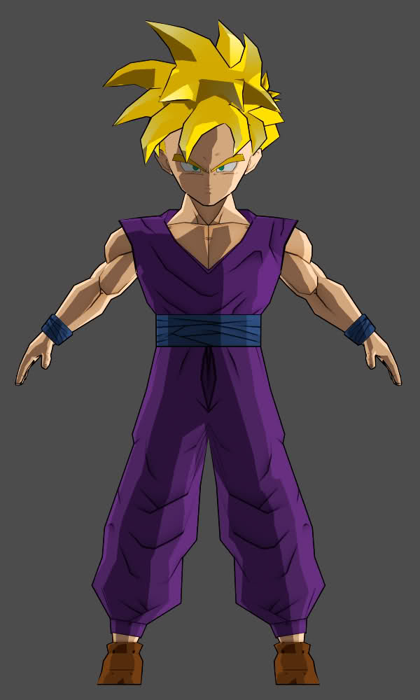 ZEQ2 image - DragonBall Games and Mods - ModDB