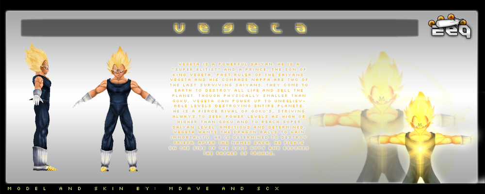ZEQ2 image - DragonBall Games and Mods - ModDB