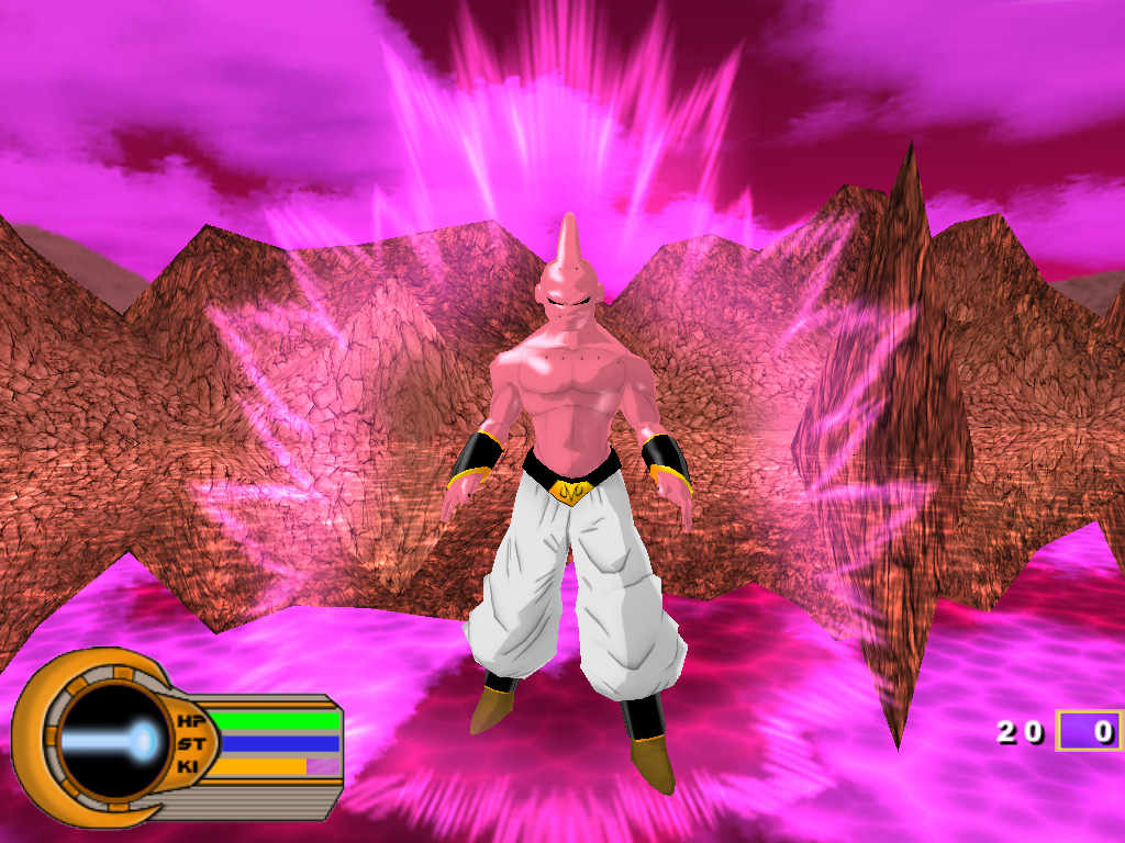 ZEQ2 image - DragonBall Games and Mods - ModDB
