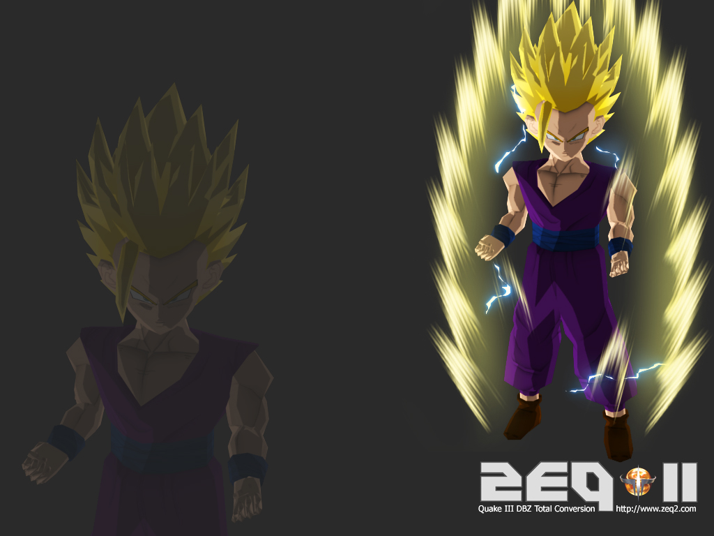 ZEQ2 image - DragonBall Games and Mods - ModDB