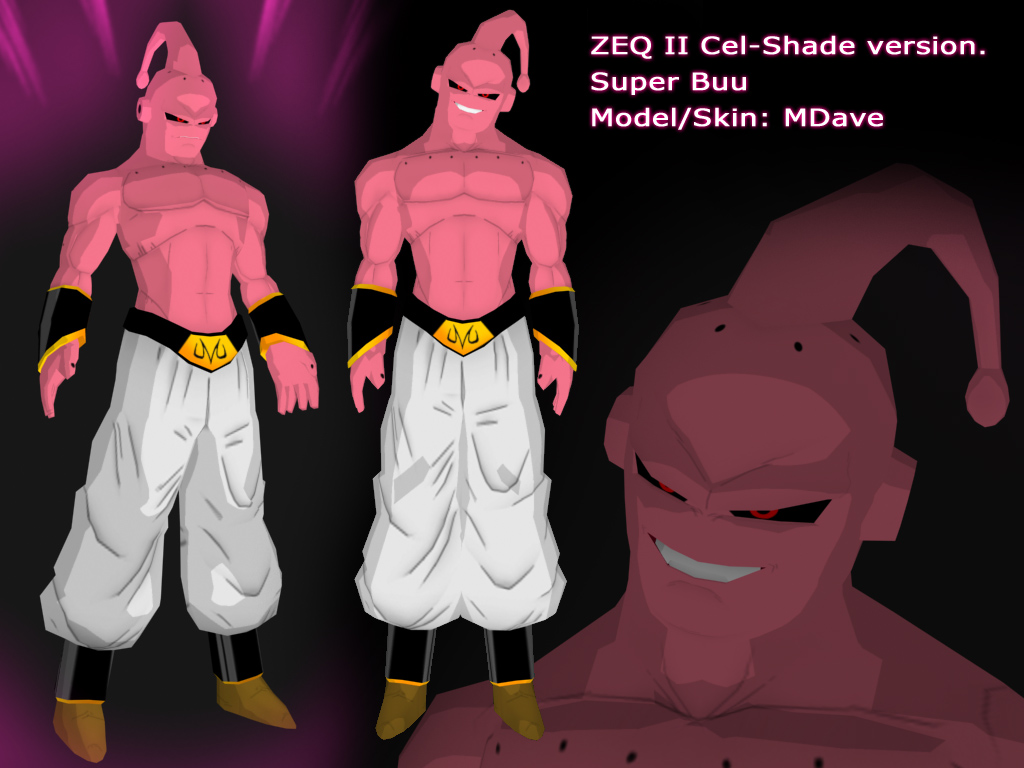 ZEQ2 image - DragonBall Games and Mods - ModDB