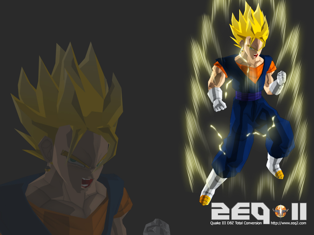 ZEQ2 image - DragonBall Games and Mods - ModDB