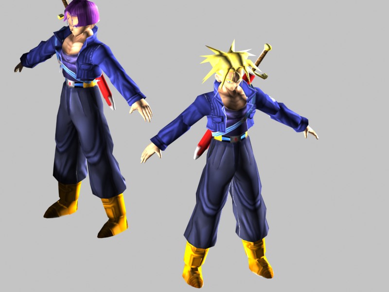 ZEQ2 image - DragonBall Games and Mods - ModDB