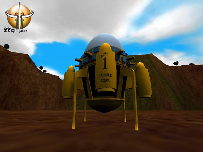 ZEQ2 image - DragonBall Games and Mods - ModDB