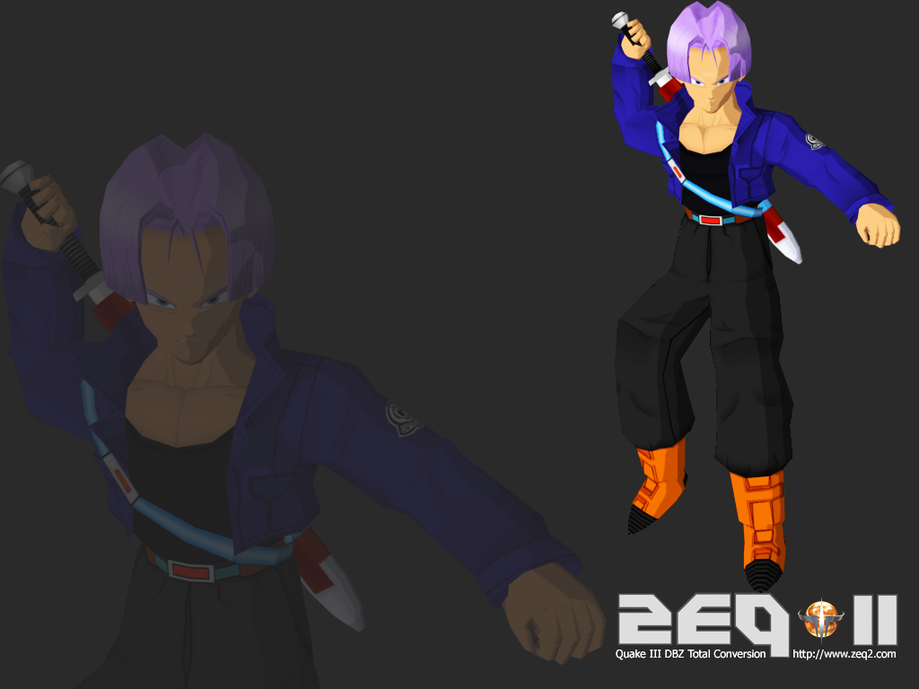 ZEQ2 image - DragonBall Games and Mods - ModDB