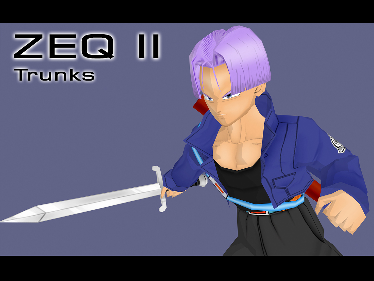 ZEQ2 image - DragonBall Games and Mods - ModDB