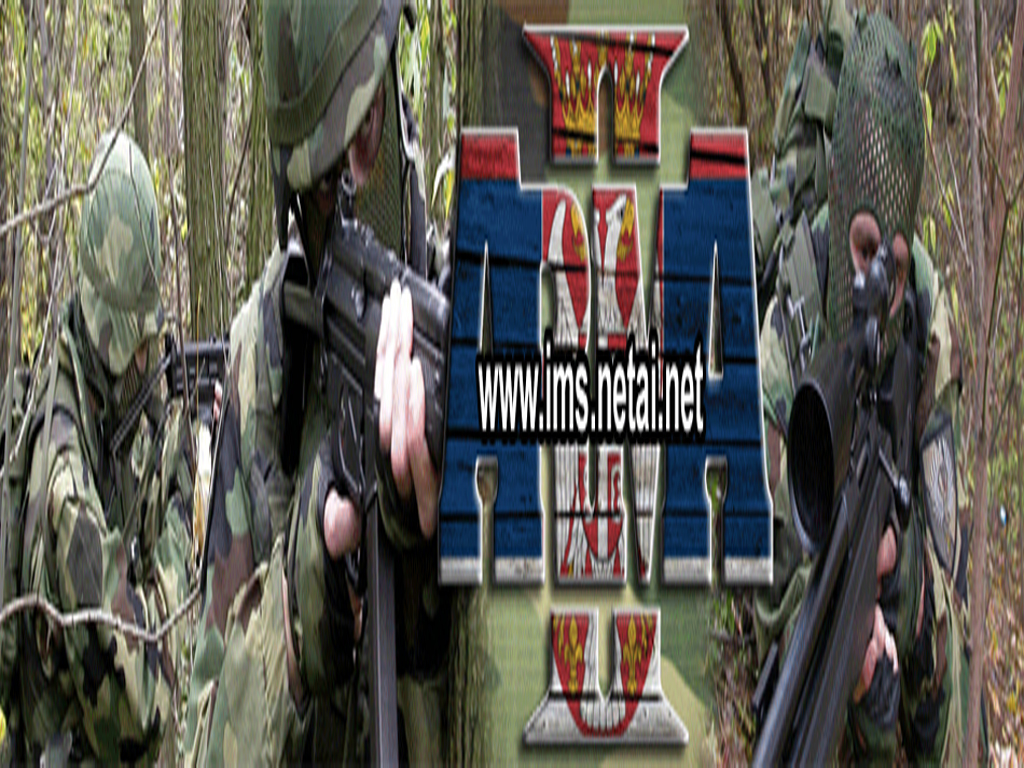 ArmA 2 Serbia Mod Fan Group - ModDB