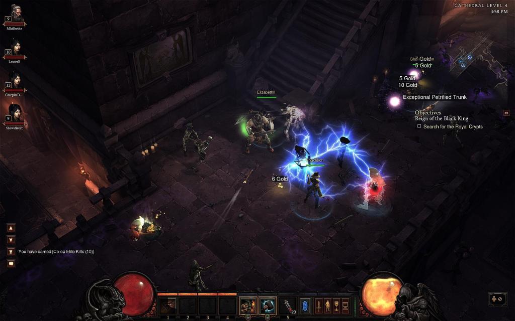 In game screenshots by Mkilbride image - The Diablo III Fanbase - ModDB