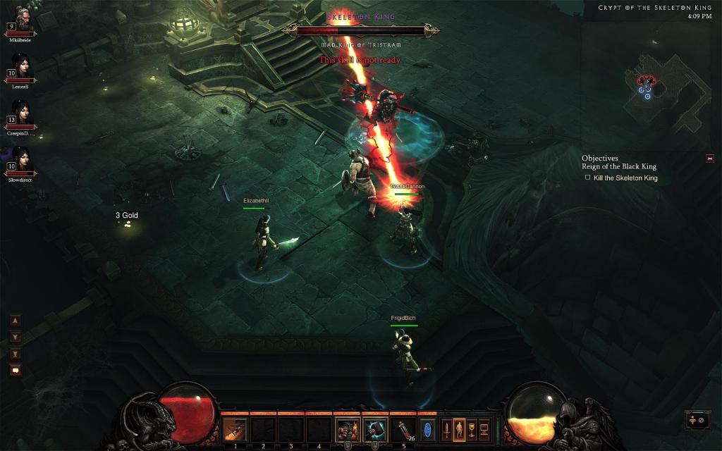 In game screenshots by Mkilbride image - The Diablo III Fanbase - ModDB