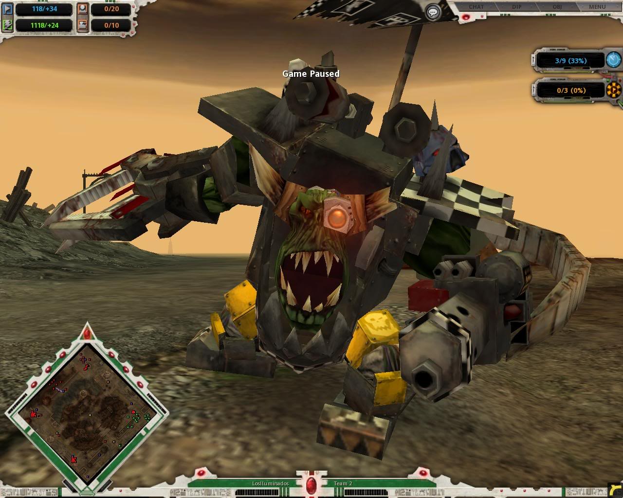 we da orkz image - Orc clan and Orks fantasy and monsters fan group ...