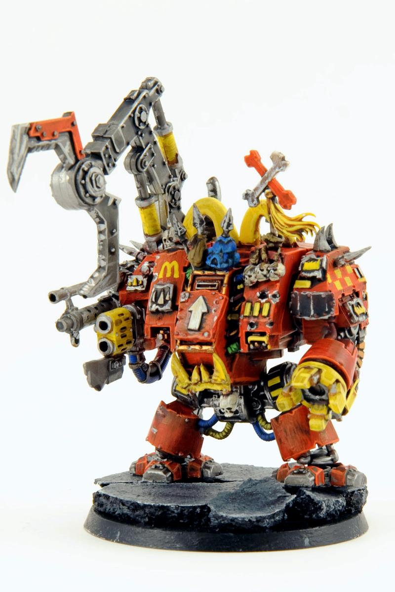 happy meal dredd of da orks image - Mod DB