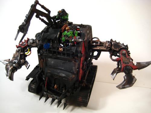 orks for dakka dakka model 3 image - ModDB