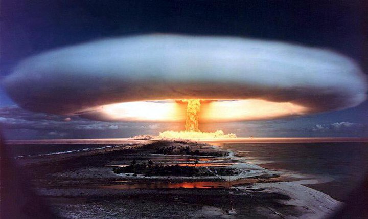 The nukes... image - Dark Force,Science Fiction,Fan Group - ModDB
