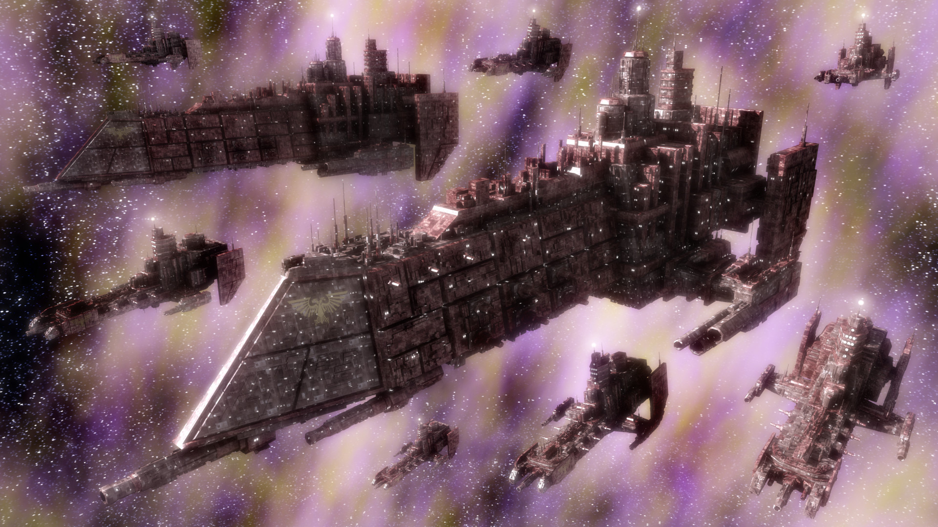 battlefleet gothic image - Dark Force,Science Fiction,Fan Group - ModDB