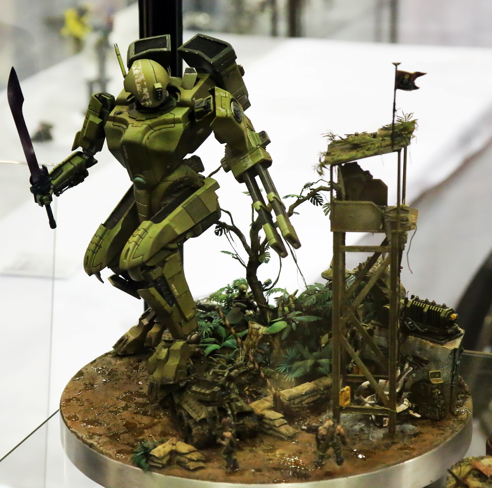 tau titan pic ghg image - Dark Force,Science Fiction,Fan Group - ModDB