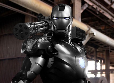 iron man image - Dark Force,Science Fiction,Fan Group - ModDB