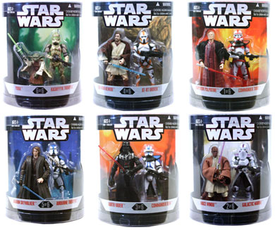 Order 66 figure packs image - -Clone Wars Multi-Media Project Fans- - ModDB