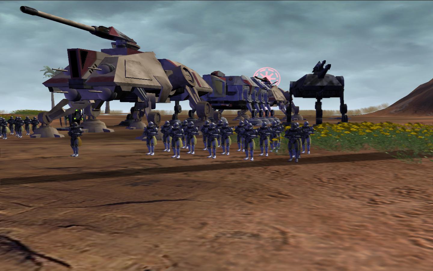 CW image - -Clone Wars Multi-Media Project Fans- - ModDB