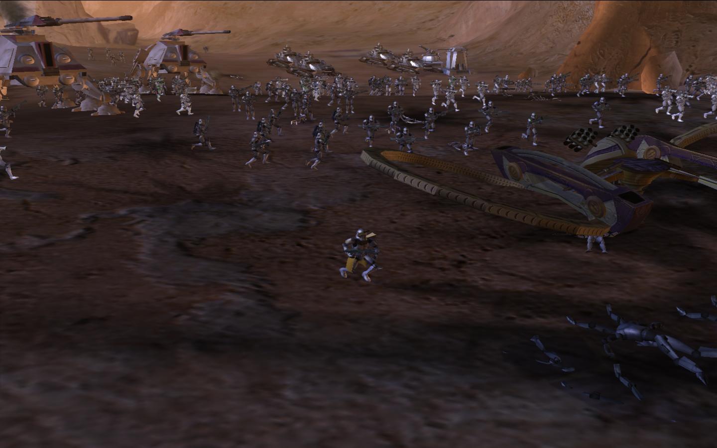 War image - -Clone Wars Multi-Media Project Fans- - ModDB