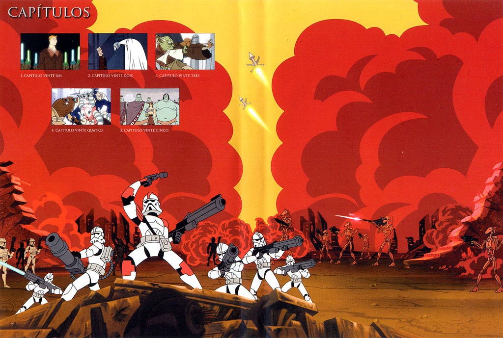 Volume 2 Inside Cover image - -Clone Wars Multi-Media Project Fans ...