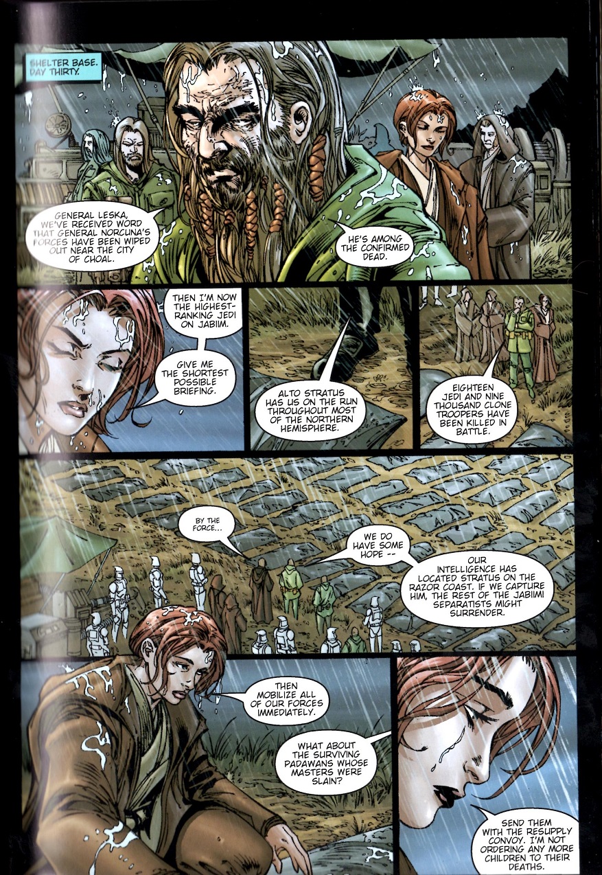 Star Wars: Republic: Last Stand On Jabiim image - ModDB