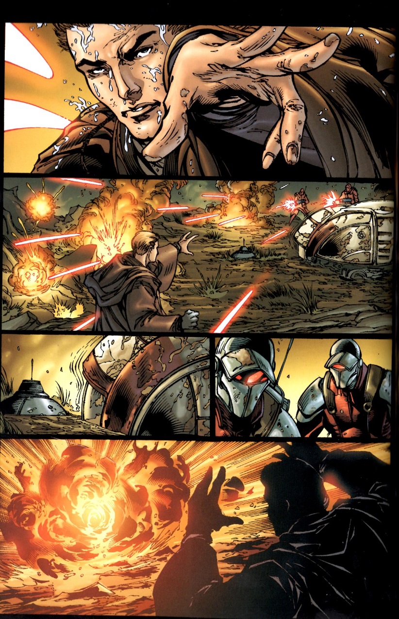 Star Wars: Republic: Last Stand On Jabiim image - Mod DB
